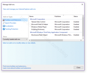 How to remove a virus from Internet Explorer